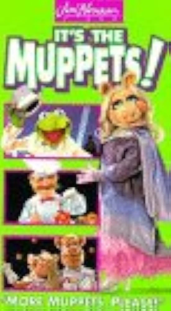 It's the Muppets on DVD | New ideas by Matt Weaver Wiki | Fandom
