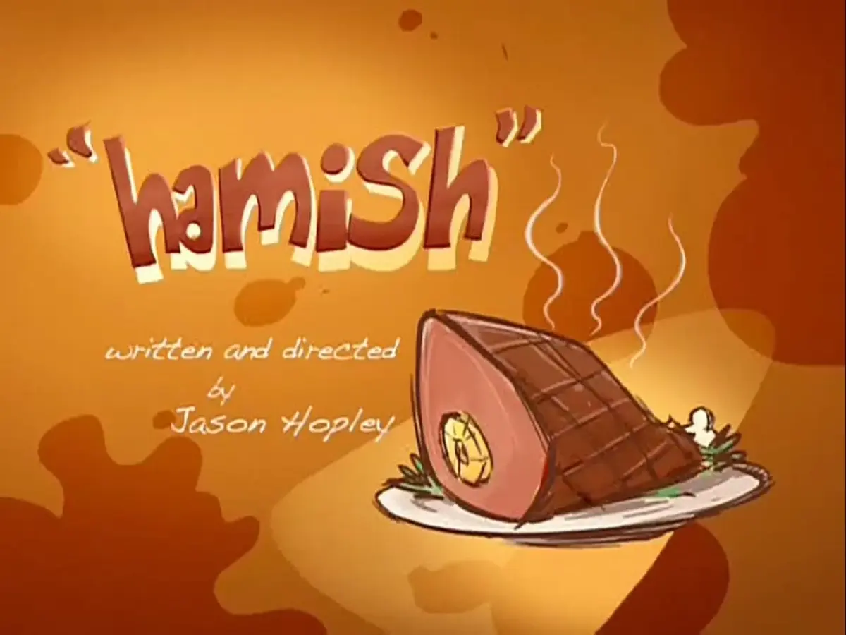 Hamish | New ideas by Matt Weaver Wiki | Fandom