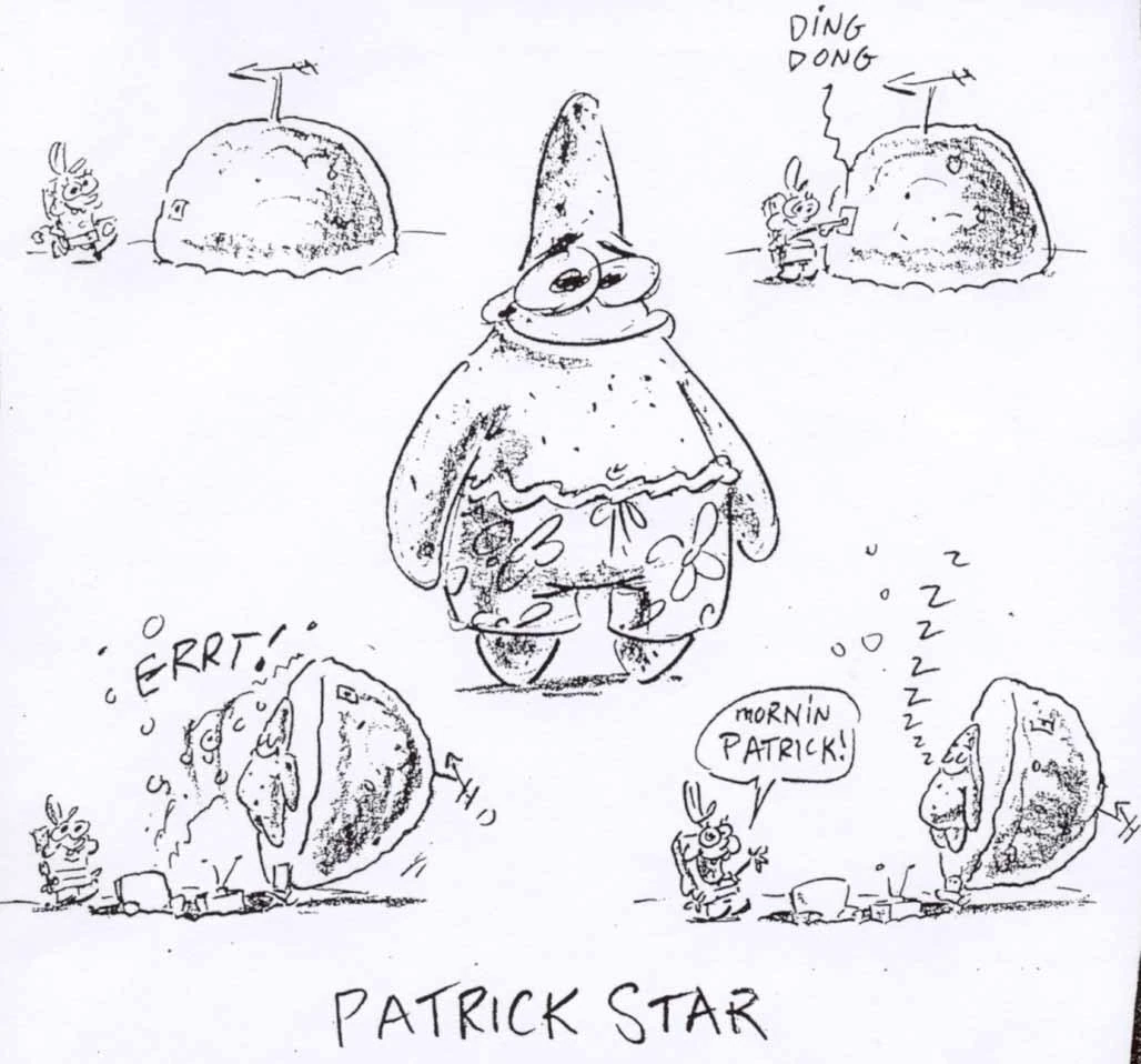 Patrick star-spongebob | New ideas by Matt Weaver Wiki | Fandom