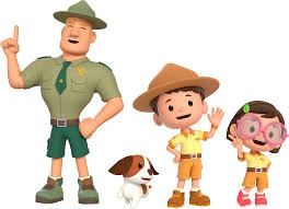 Leo The Prehistoric Ranger | New ideas by Matt Weaver Wiki | Fandom