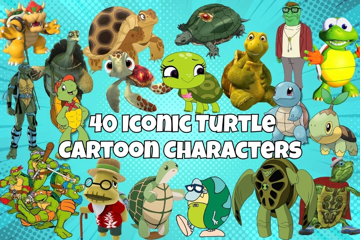 Turtle toons preview | New ideas by Matt Weaver Wiki | Fandom