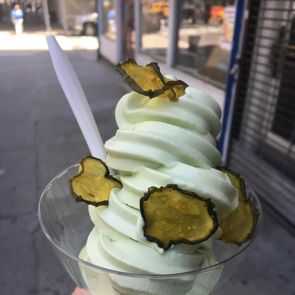 Pickle ice cream-yucky world | New ideas by Matt Weaver Wiki | Fandom