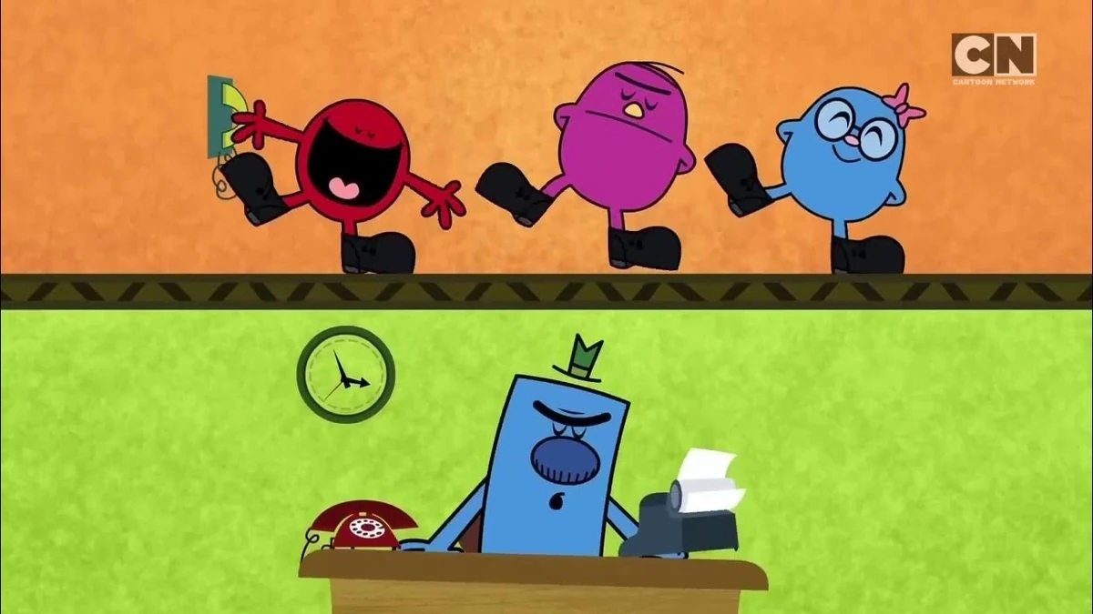 Mr Grumpy-Mr Men sample | New ideas by Matt Weaver Wiki | Fandom