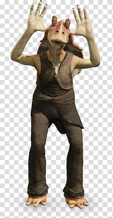 Jar Jar Binks | New ideas by Matt Weaver Wiki | Fandom