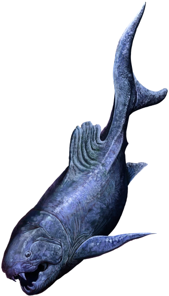 Wild kratts prehistoric preview-Devonian jaws | New ideas by Matt ...