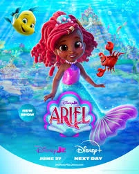 Ariel-Mermaid tales preview | New ideas by Matt Weaver Wiki | Fandom