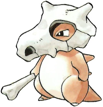 Cubone | New ideas by Matt Weaver Wiki | Fandom