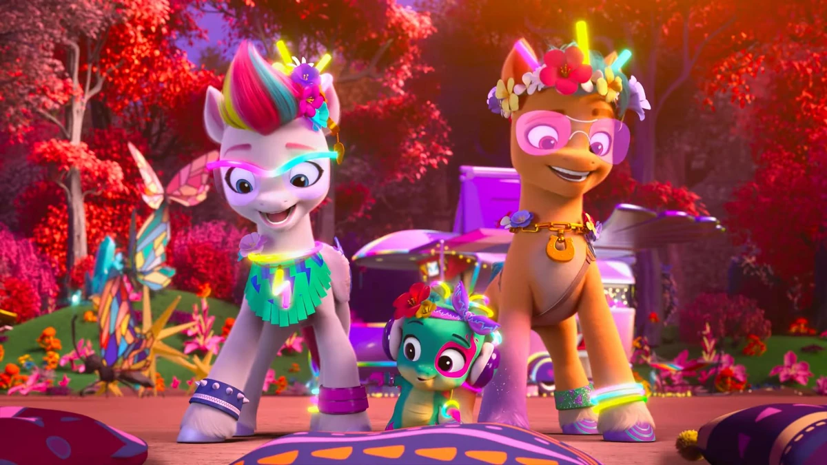 Bridlewoodstock-My Little Pony | New ideas by Matt Weaver Wiki | Fandom