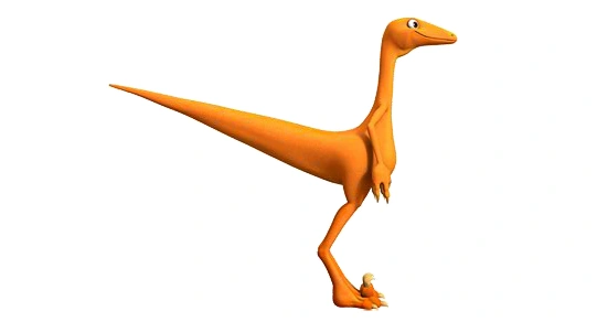 Dinosaur train-Troodon | New ideas by Matt Weaver Wiki | Fandom