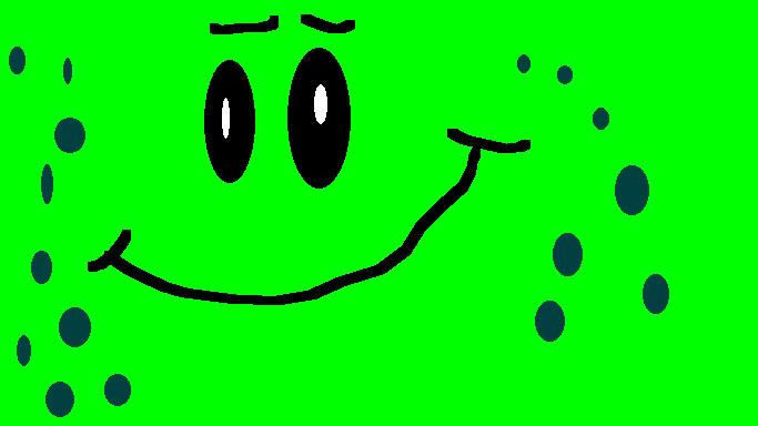 Face the frog-Nick Jr Face variant 2 | New ideas by Matt Weaver Wiki ...