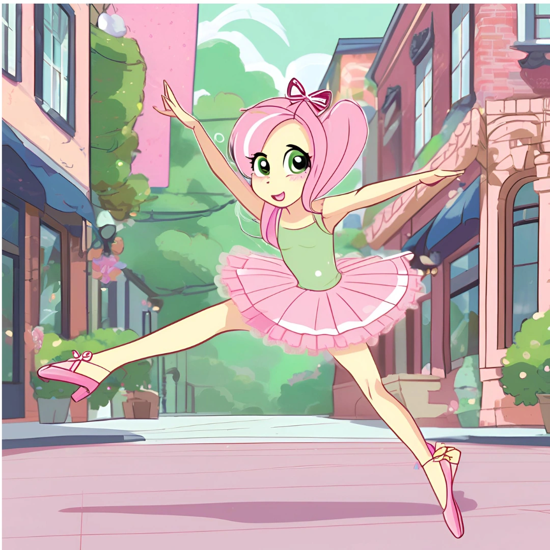 E-girls Street ballet neo 1 | New ideas by Matt Weaver Wiki | Fandom