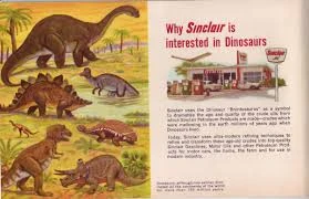 Sinclair dino gas 01 | New ideas by Matt Weaver Wiki | Fandom