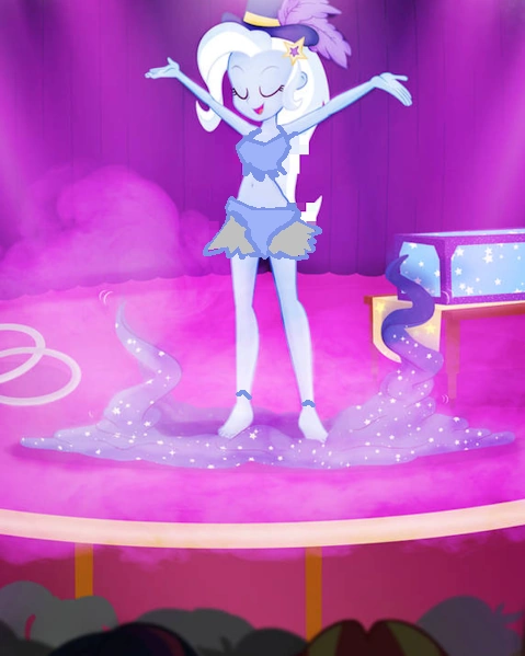 E-girls Instant dance magic with Trixie | New ideas by Matt Weaver Wiki | Fandom