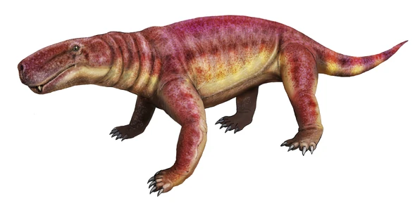 Inostrancevia rescue-Jurassic kratts | New ideas by Matt Weaver Wiki ...