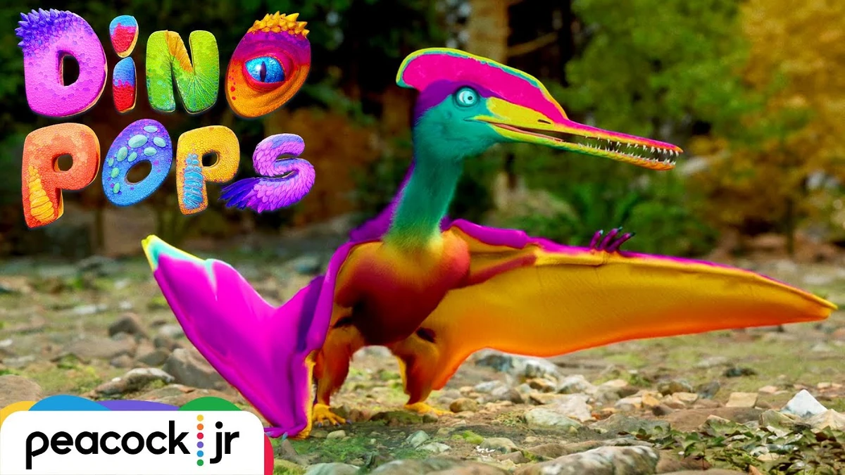 Pterodactylus-dino pops | New ideas by Matt Weaver Wiki | Fandom