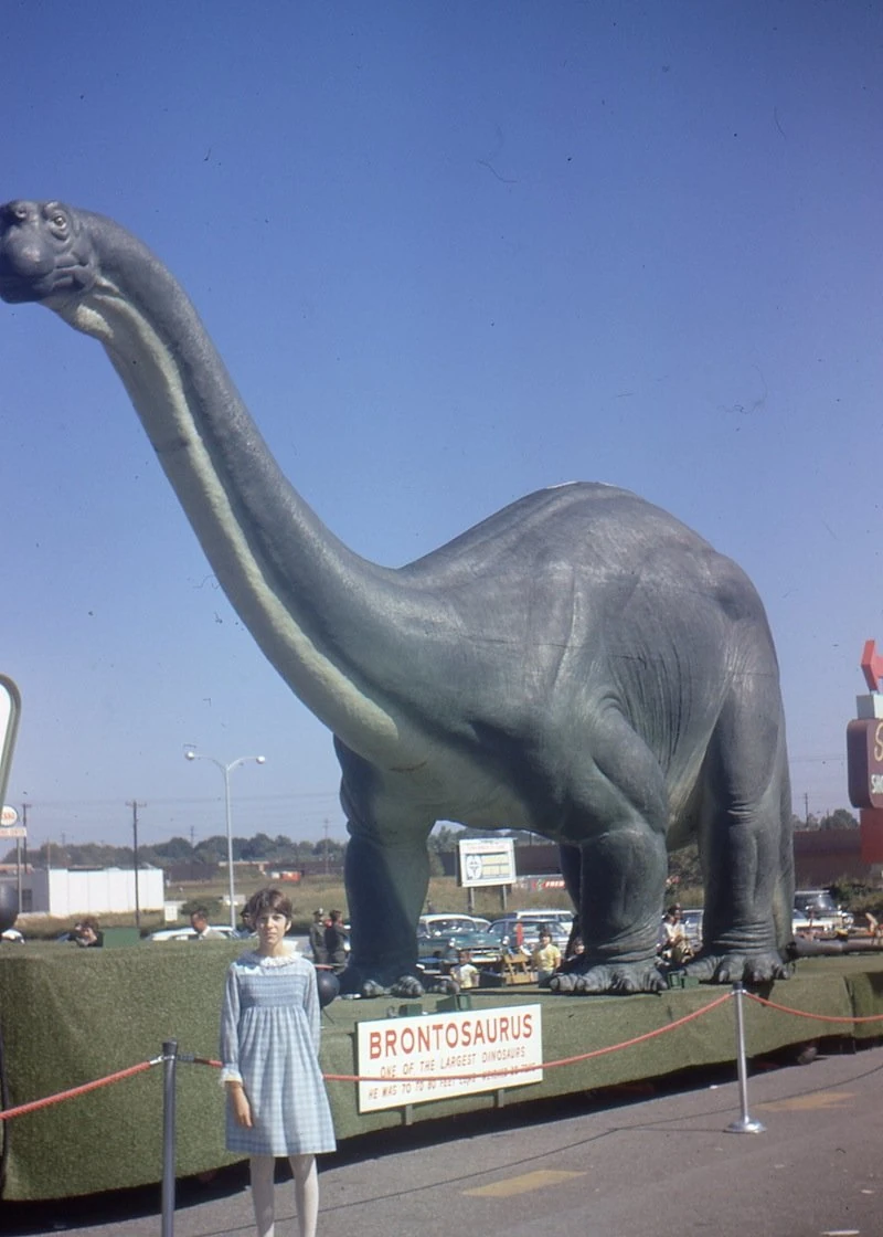 Sinclair-Brontosaurus preview | New ideas by Matt Weaver Wiki | Fandom