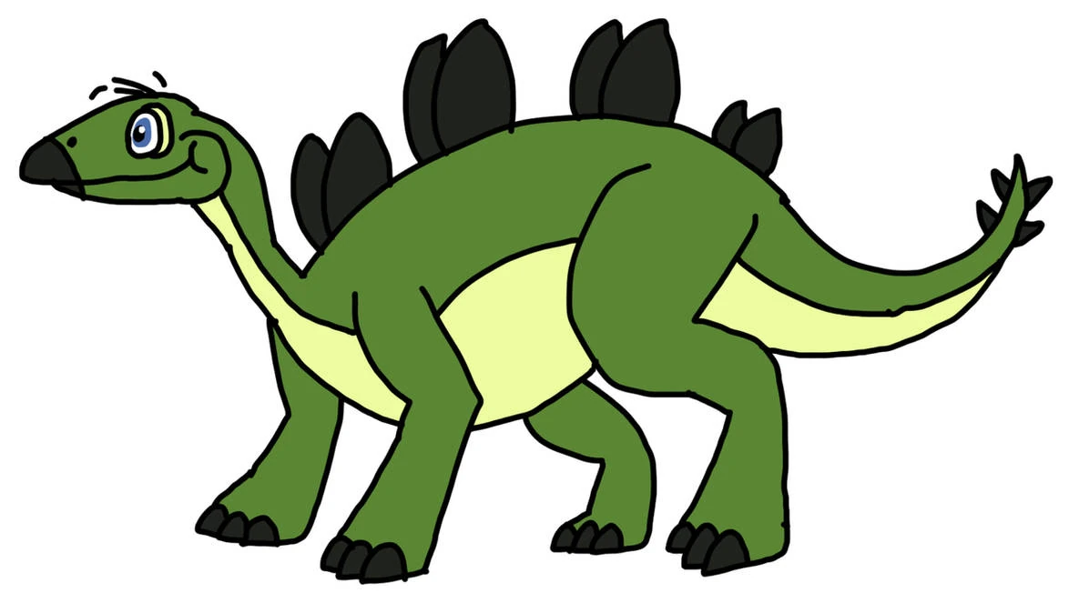 Squirt-Dink the Little Dinosaur reboot | New ideas by Matt Weaver Wiki ...