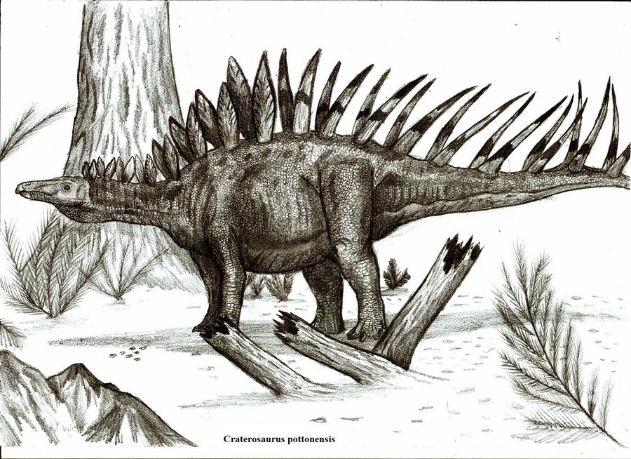 Craterosaurus | New ideas by Matt Weaver Wiki | Fandom