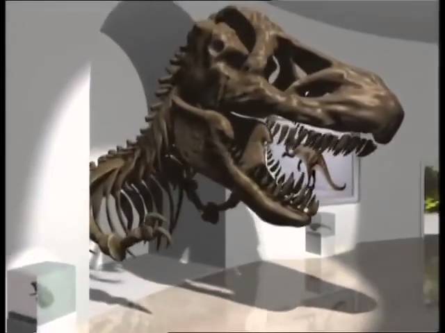 Eyewitness Museum Intro Recreation Idea 1 New Ideas By Matt Weaver