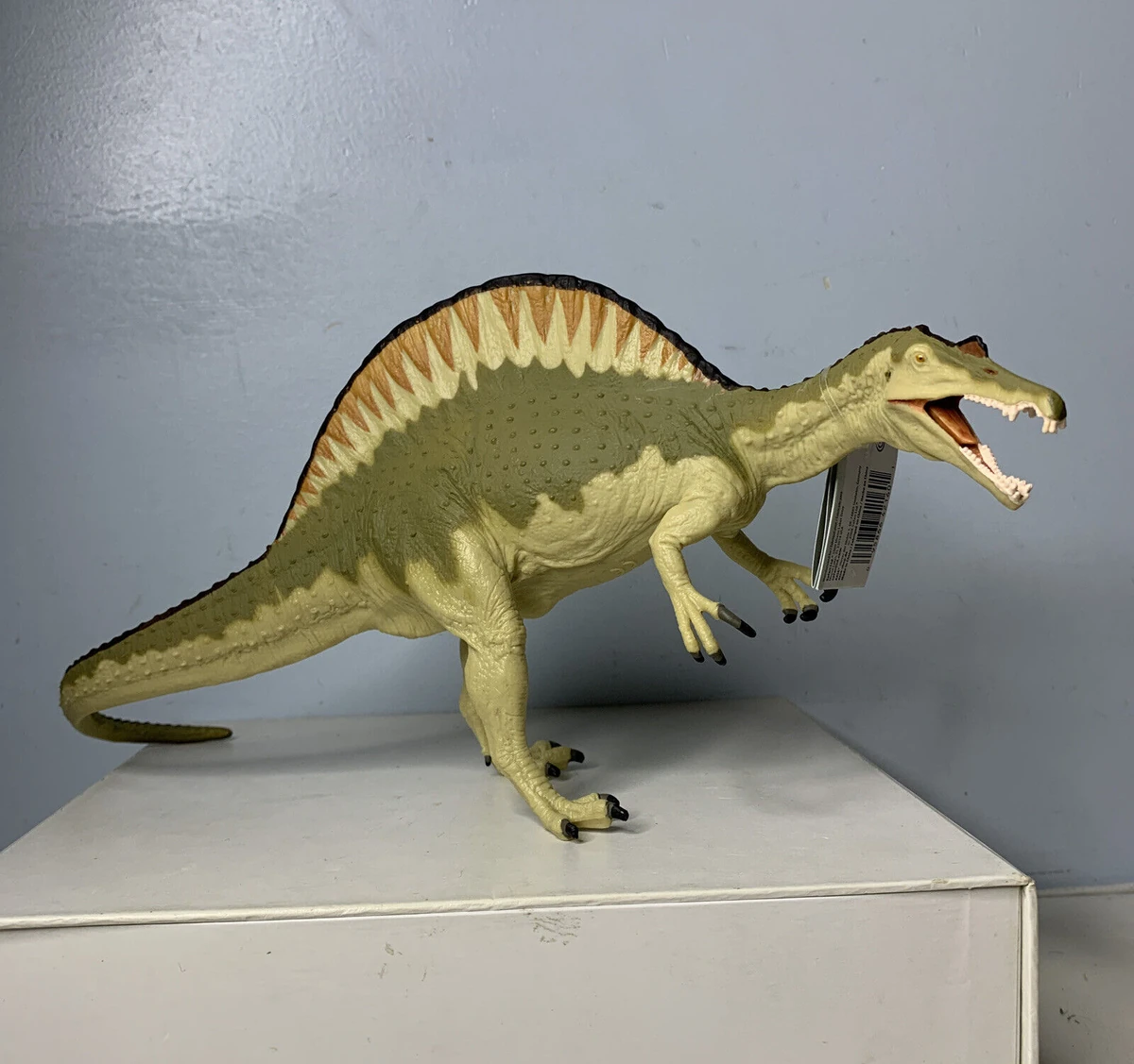 Carnegie collection revival-collection: Spinosaurus 2008 | New ideas by ...