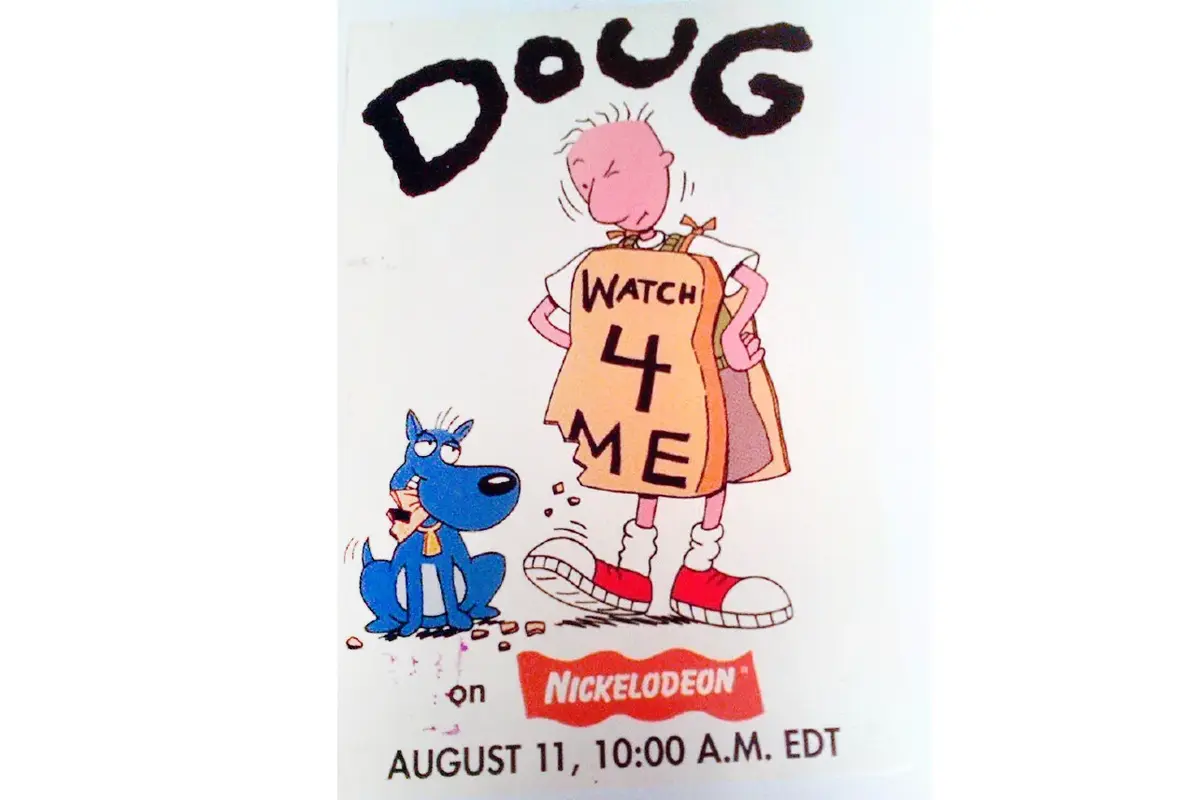 Doug's early skecthes | New ideas by Matt Weaver Wiki | Fandom