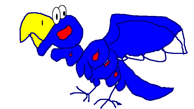 Word World new series preview 1-word friend parrot | New ideas by Matt ...