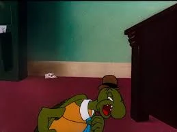 Jimmy turtle-ee: The New Daffy Duck show | New ideas by Matt Weaver ...