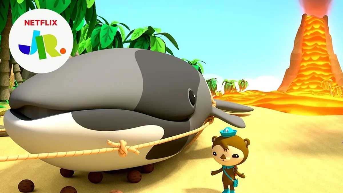 Omura's whale-octonauts preview | New ideas by Matt Weaver Wiki | Fandom