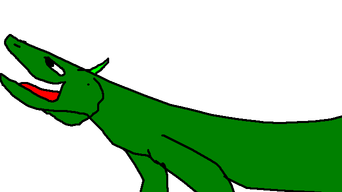 Alaskan cow lizard | New ideas by Matt Weaver Wiki | Fandom