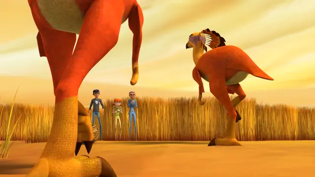 Shake and rattleback-the future is wild series | New ideas by Matt ...