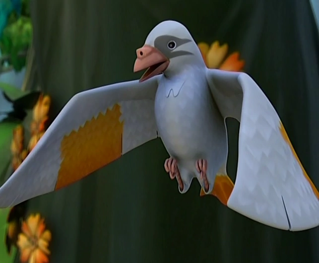 Spitfire bird-the future is wild series preview | New ideas by Matt ...