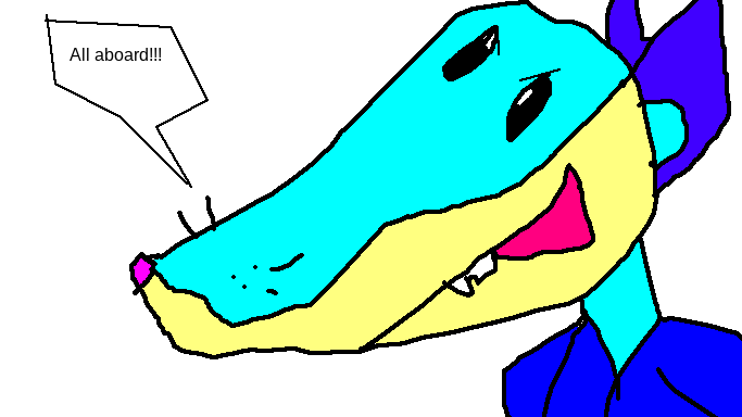 Tiny toons looniversity-Pluck duck on the Opossum express | New ideas ...