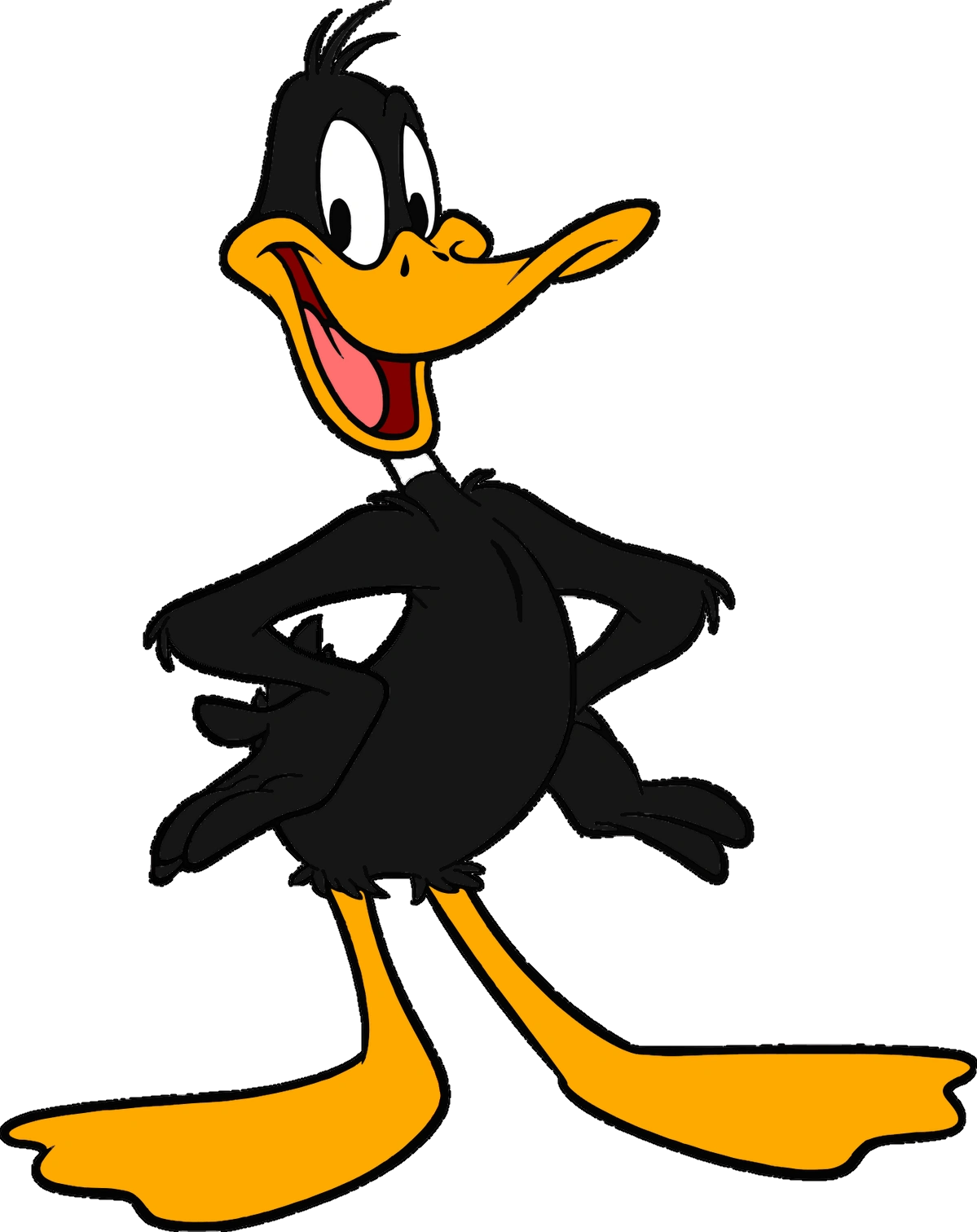 Mario in the new daffy duck show | New ideas by Matt Weaver Wiki | Fandom