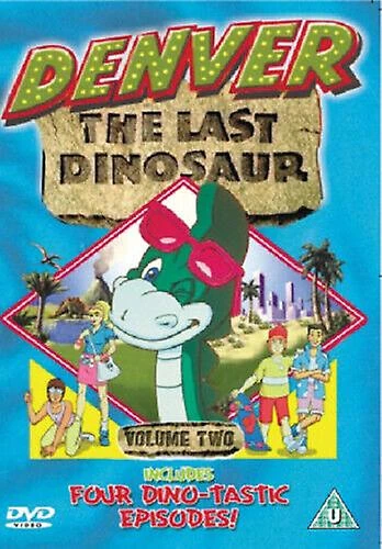 Denver the Last Dinosaur-the Movie meeting scene | New ideas by Matt ...