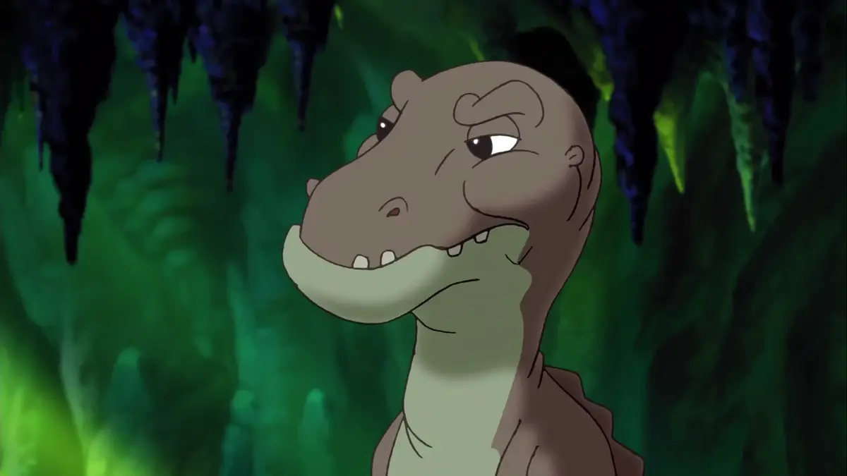Littlefoot new series-meet Hyp | New ideas by Matt Weaver Wiki | Fandom