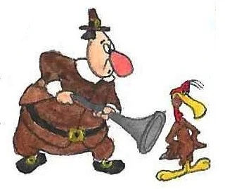 Jerky Turkey-Cartoon preview 1 | New ideas by Matt Weaver Wiki | Fandom