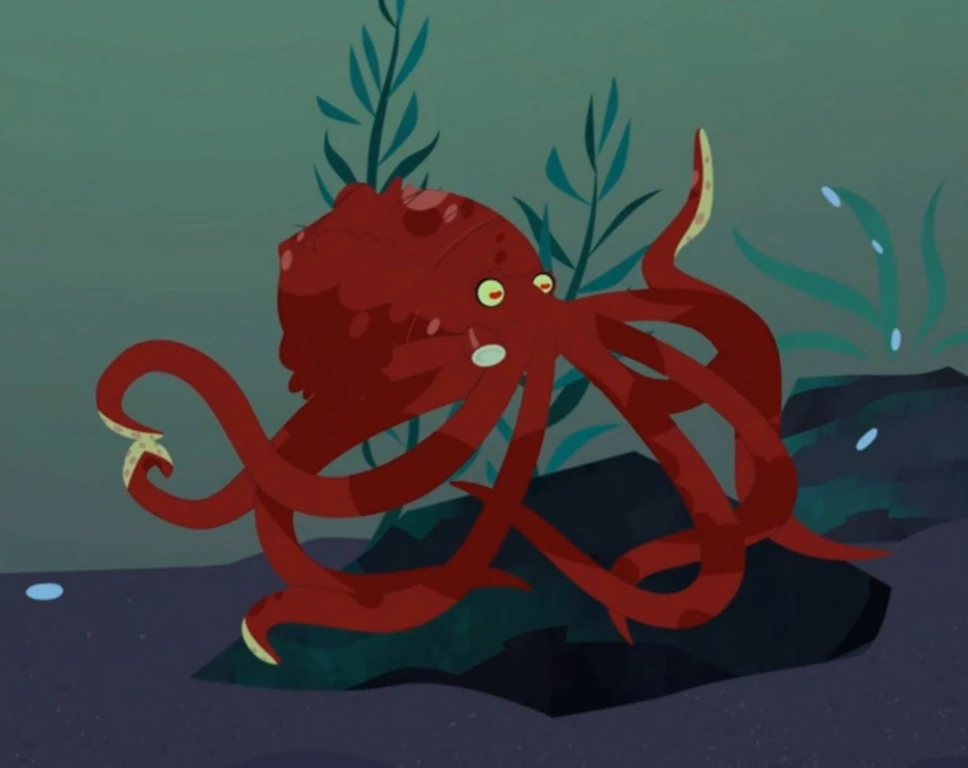 Wild Kratts-octopus power episode | New ideas by Matt Weaver Wiki | Fandom