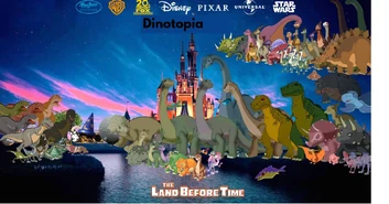 The Land Before Time DVD collection-complete | New ideas by Matt Weaver Wiki | Fandom