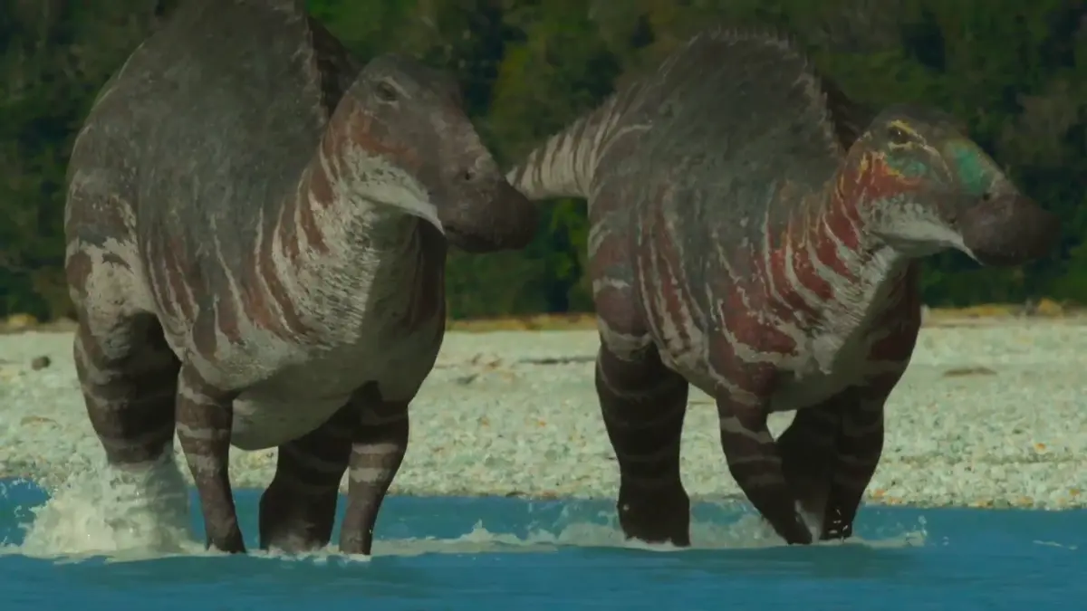 Hadrosaur-the most extreme | New ideas by Matt Weaver Wiki | Fandom