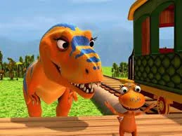 Dinosaur train-I'm a T-rex preview | New ideas by Matt Weaver Wiki | Fandom