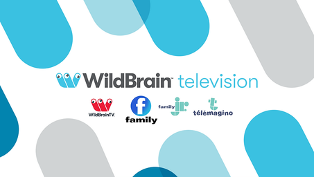 WildBrain logo 2 | New ideas by Matt Weaver Wiki | Fandom