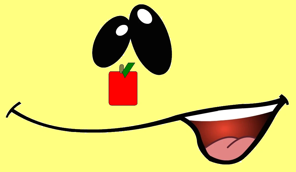 Face has an apple for a nose-Dinosaur Train | New ideas by Matt Weaver ...