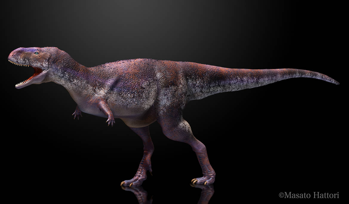 Indosuchus Lbt Preview New Ideas By Matt Weaver Wiki Fandom