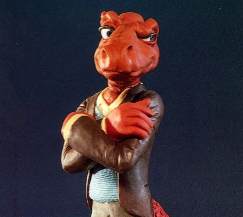 Rex-claymation 1 | New ideas by Matt Weaver Wiki | Fandom