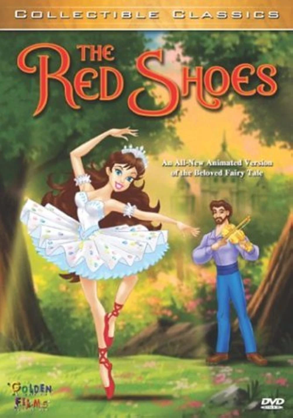 The Red Shoes-animated movie | New ideas by Matt Weaver Wiki | Fandom