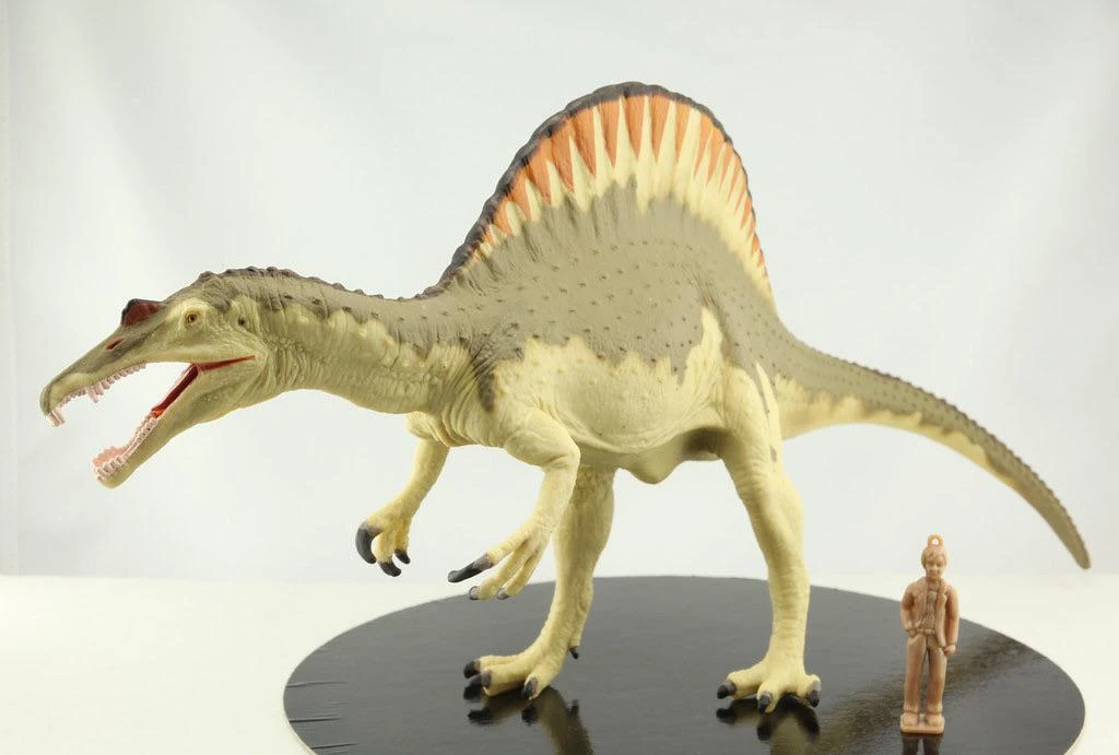 Spinosaurus version 2-carnegie collection | New ideas by Matt Weaver ...
