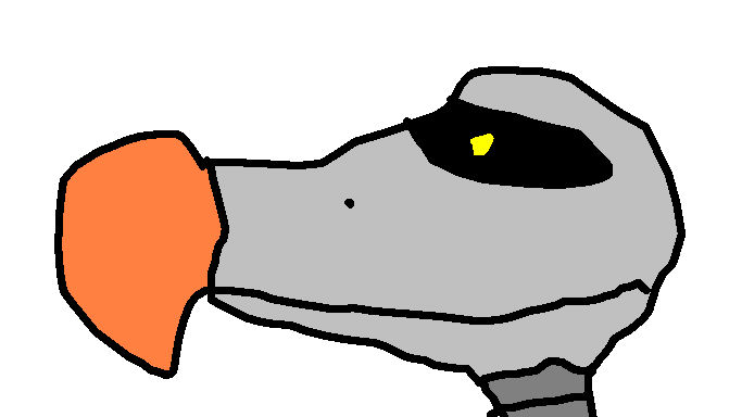 Dodo-zord: power rangers-endangered species fury | New ideas by Matt ...