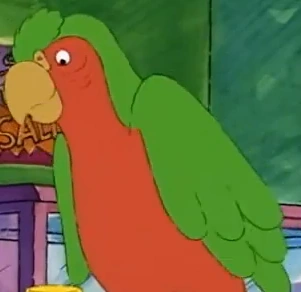 New Arthur Short-Follow that Parrot | New ideas by Matt Weaver Wiki ...