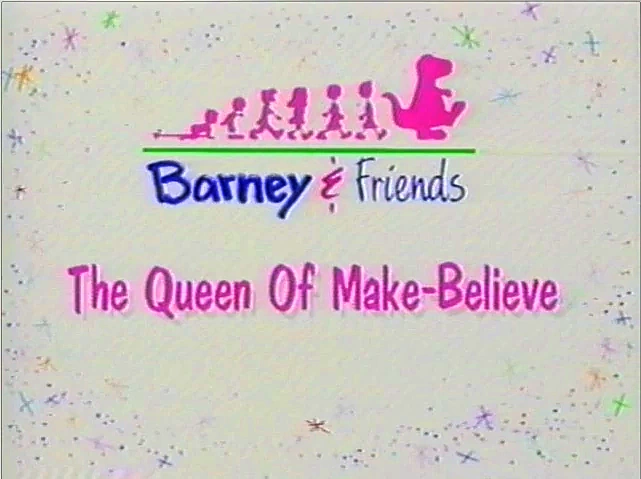 Barney-queen of make believe quick preview | New ideas by Matt Weaver Wiki | Fandom