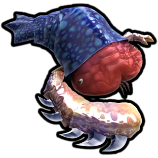 Creep-crab-pikmin 1 | New ideas by Matt Weaver Wiki | Fandom